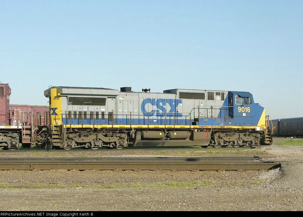 CSX 9016